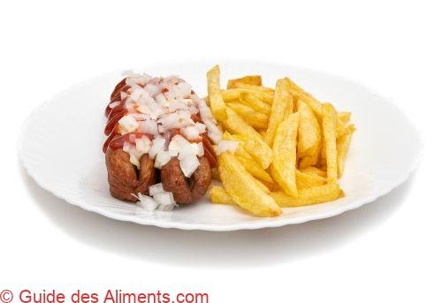Fricadelle - Guide des Aliments
