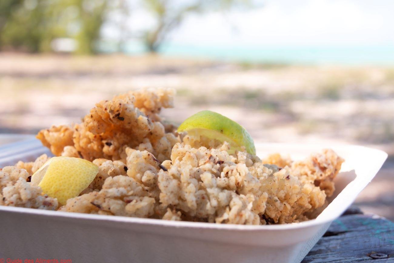 Lambi - Guide des Aliments