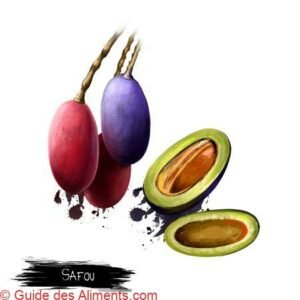 Safou - Guide des Aliments