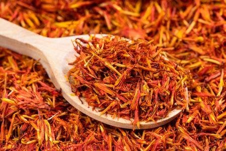 Fleur de carthame - Guide des Aliments
