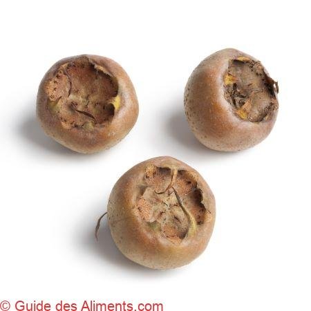 Nèfle - Guide des Aliments